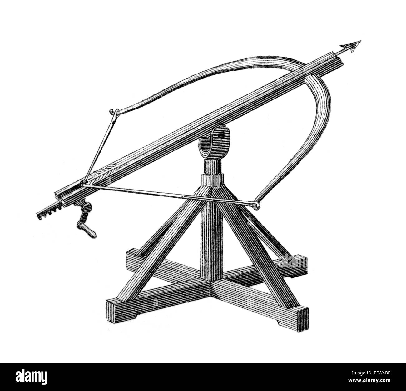 The ballista -Fotos und -Bildmaterial in hoher Auflösung – Alamy