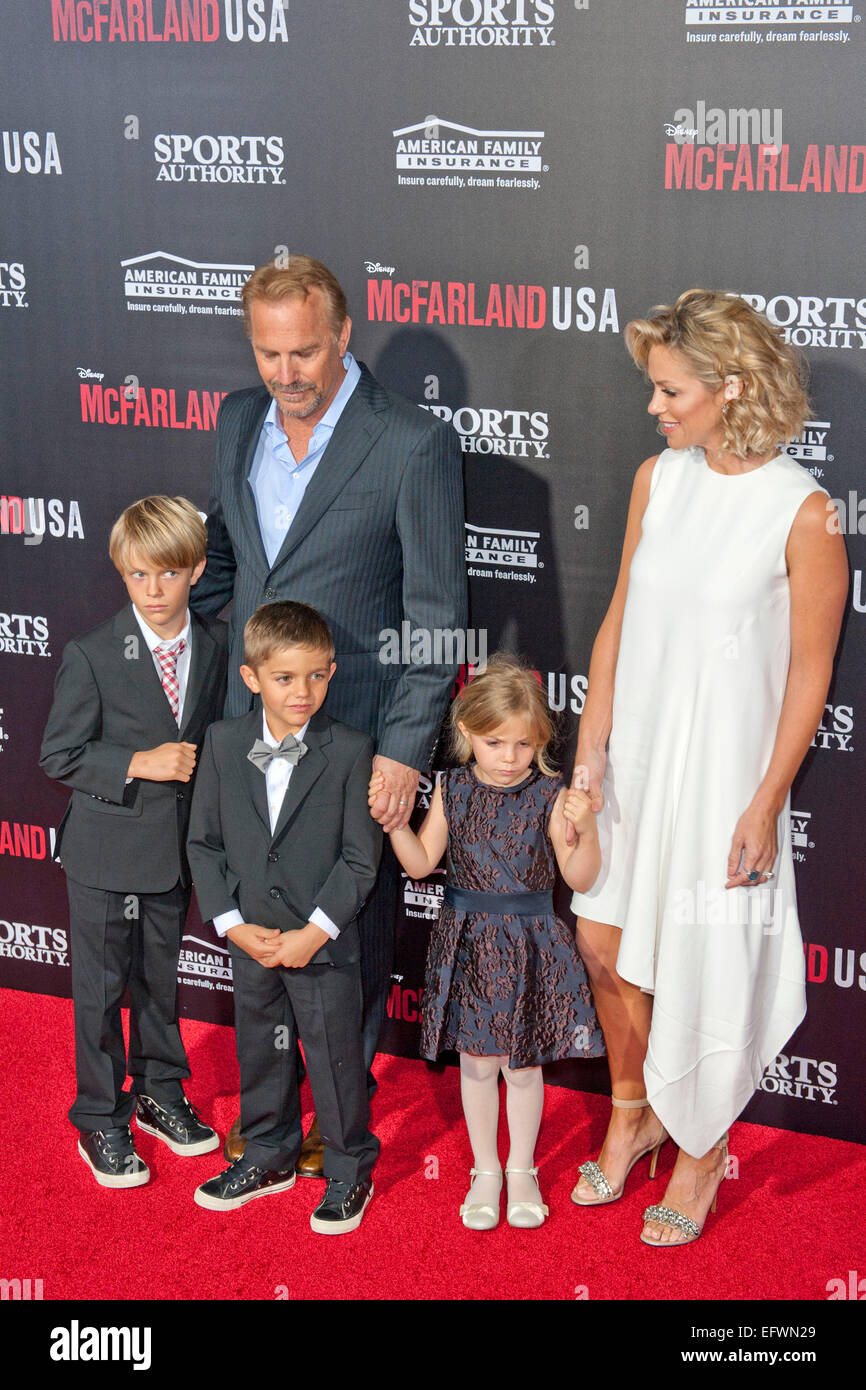 Hayes logan costner and grace avery costner -Fotos und -Bildmaterial in ...