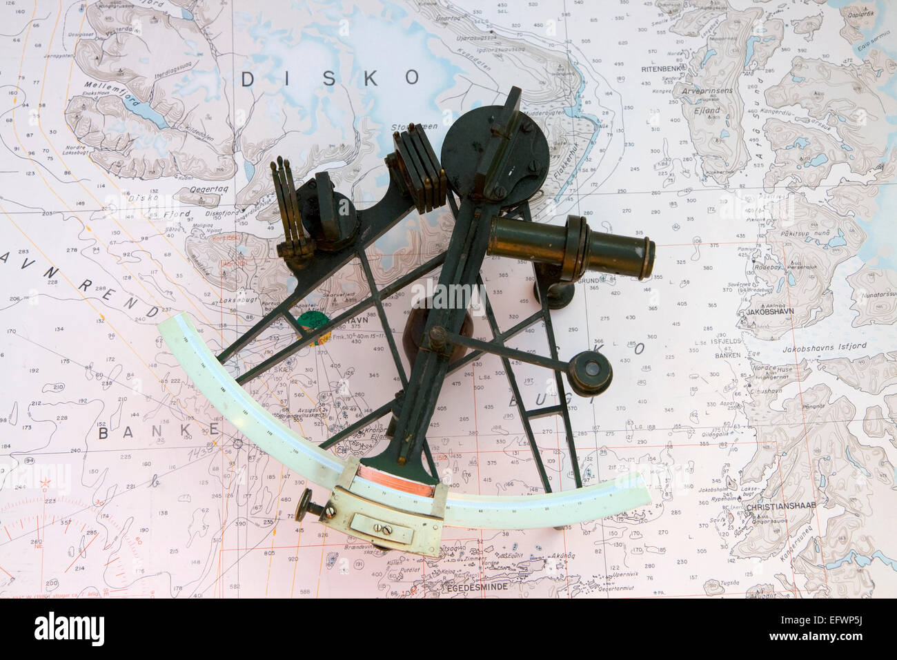 Sextant map -Fotos und -Bildmaterial in hoher Auflösung – Alamy