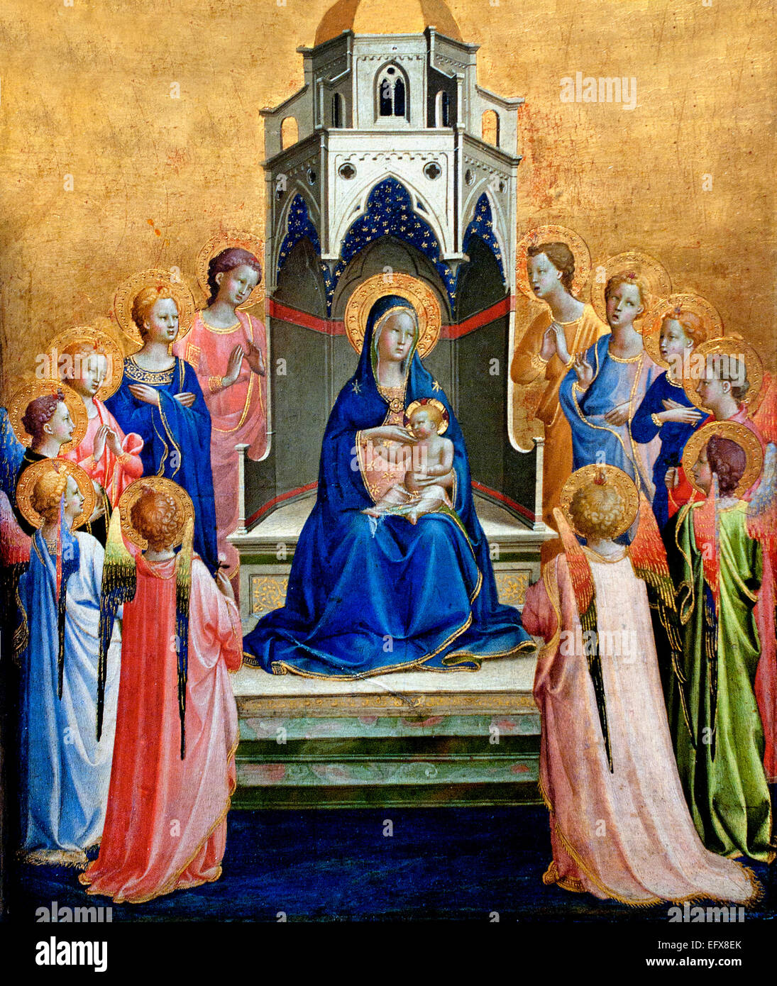 1395 1455 was an early italian renaissance painter -Fotos und -Bildmaterial in hoher Auflösung ...