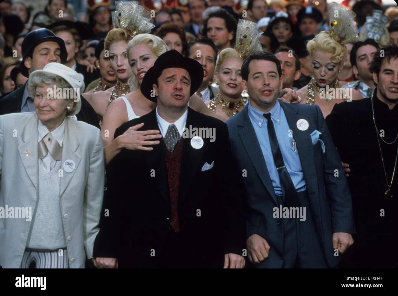 ELAINE STRITCH. Leben Sie auf dem Times Square, New York, New York für ...