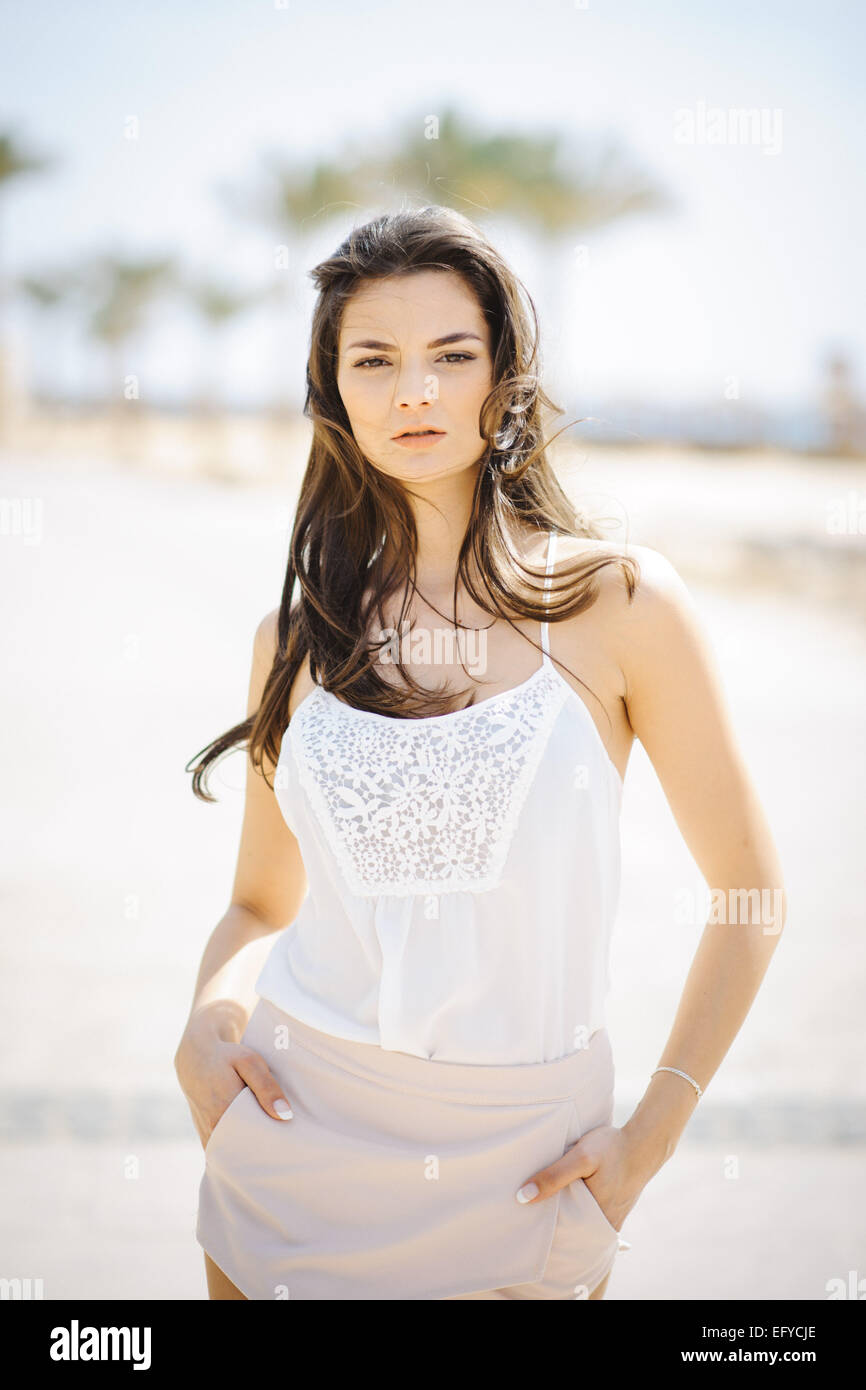 Luana Rodriguez - "Miss Norddeutschland 2015" Posen im Kempinski Hotel ...