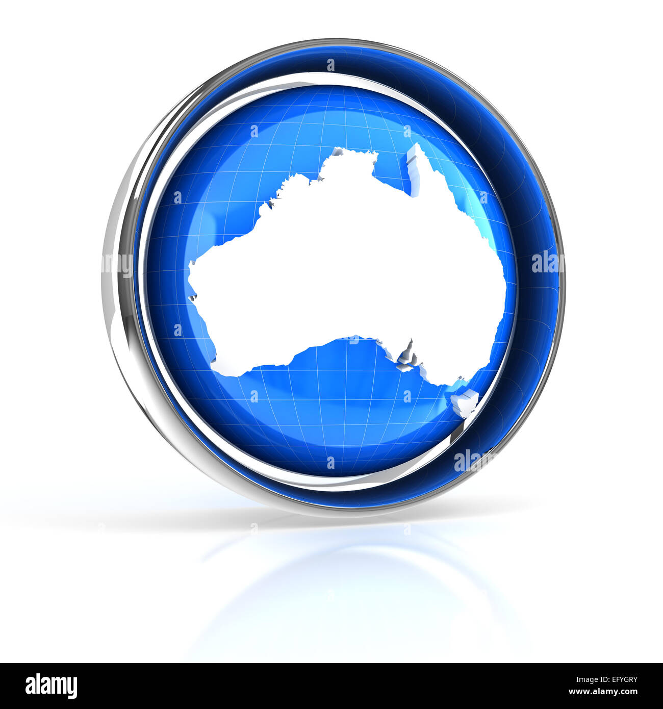Symbol of australia -Fotos und -Bildmaterial in hoher Auflösung – Alamy