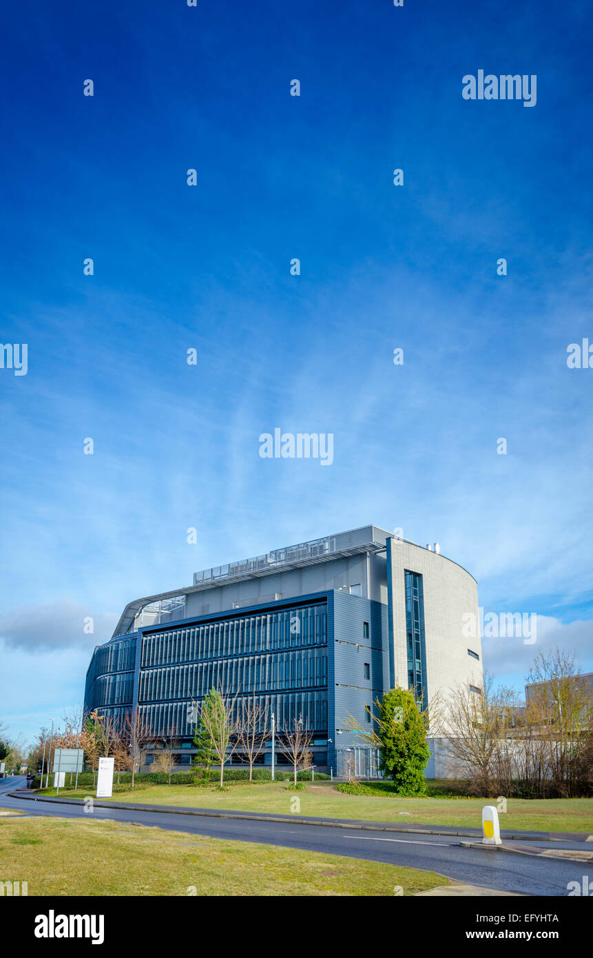 Der cambridge biomedical campus addenbrookes -Fotos und -Bildmaterial ...