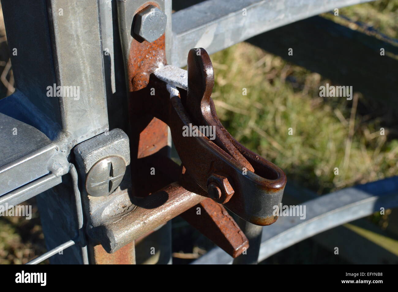 Galvanische verriegelung -Fotos und -Bildmaterial in hoher Auflösung ...