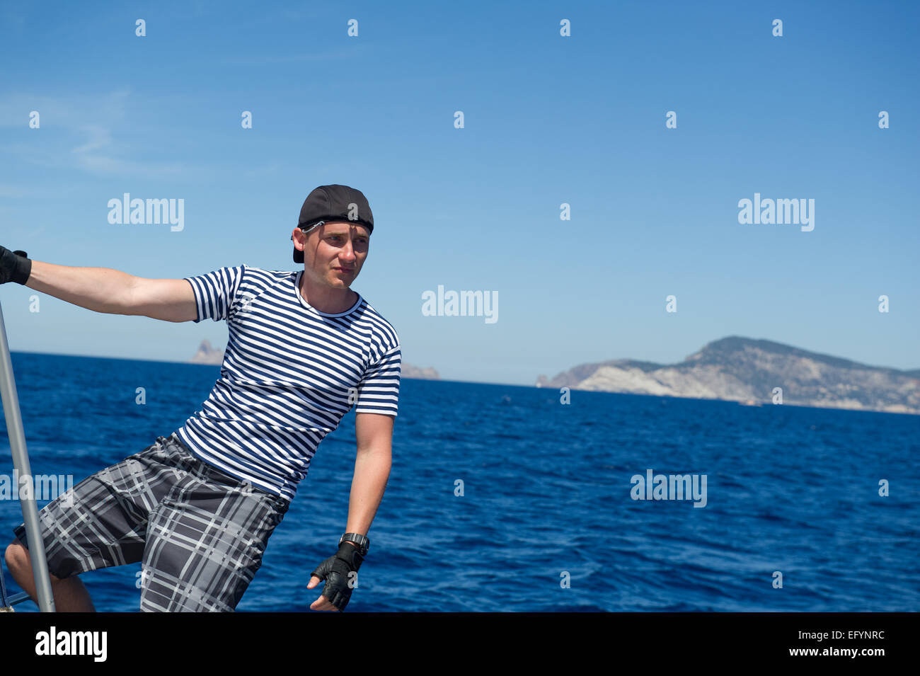 Sailor man -Fotos und -Bildmaterial in hoher Auflösung – Alamy
