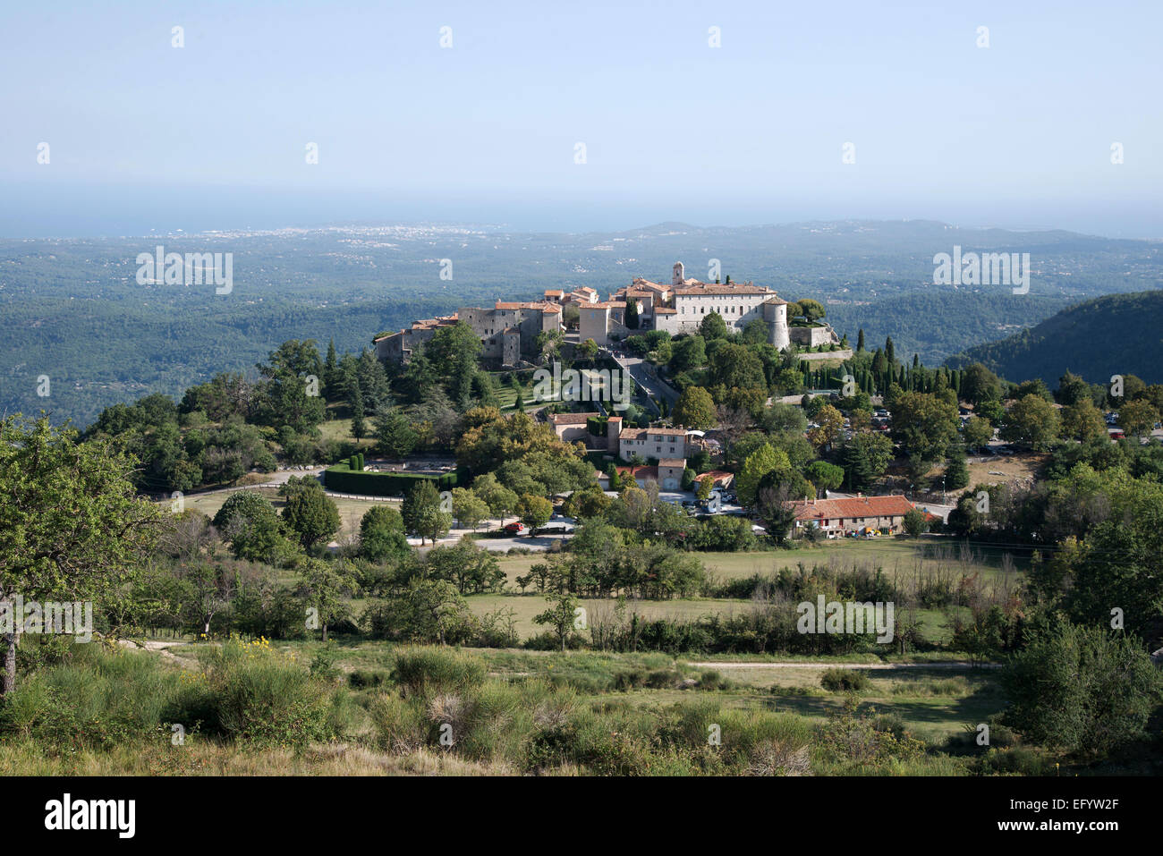 Gourdon provence -Fotos und -Bildmaterial in hoher Auflösung – Alamy