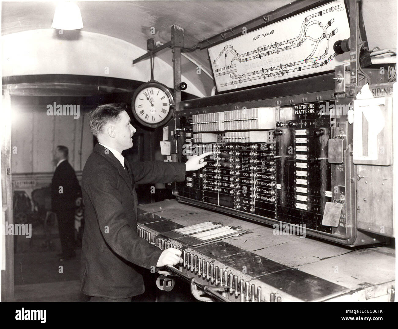 Postbote route -Fotos und -Bildmaterial in hoher Auflösung – Alamy