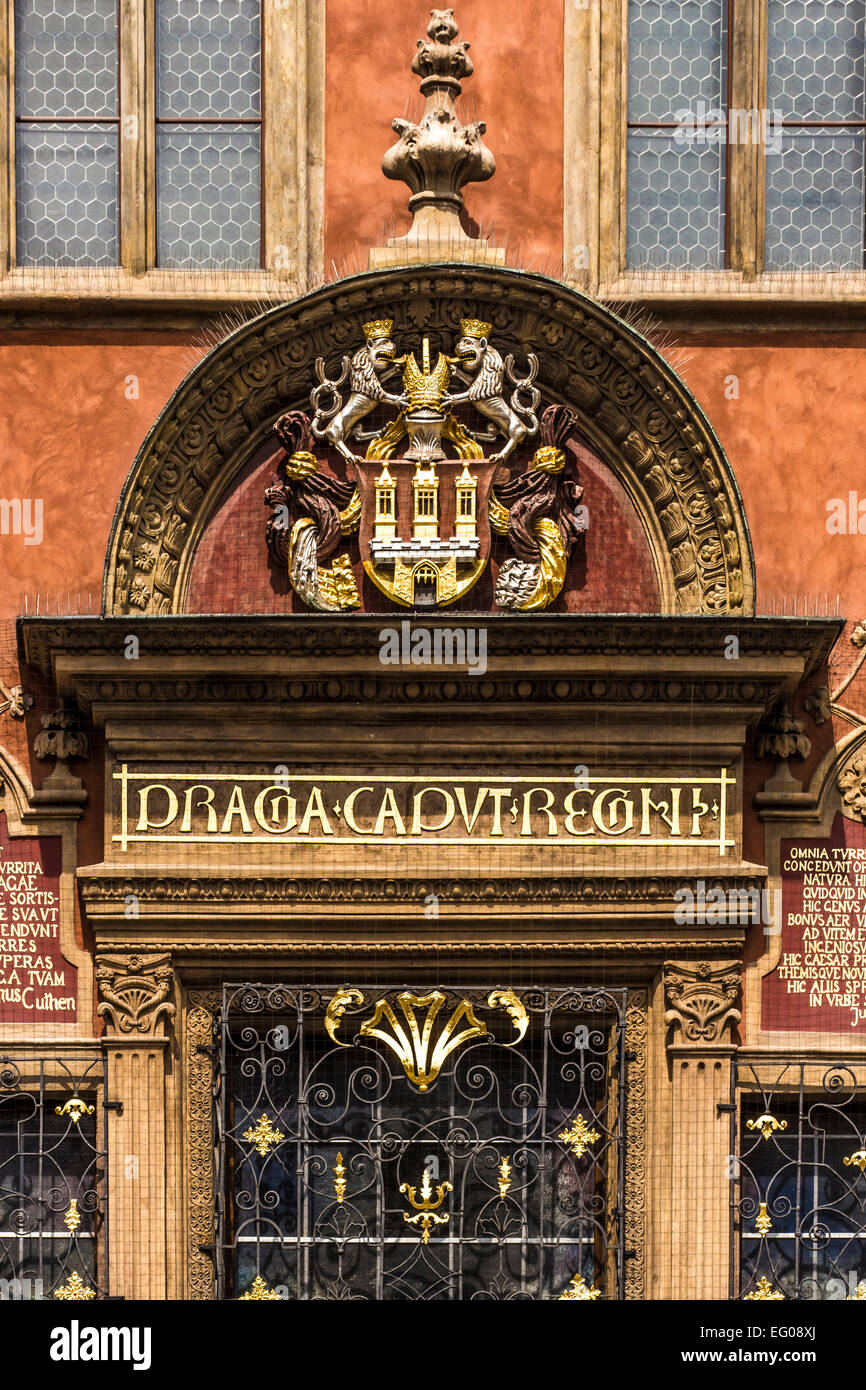 Prager oberhaupt des königreichs -Fotos und -Bildmaterial in hoher ...