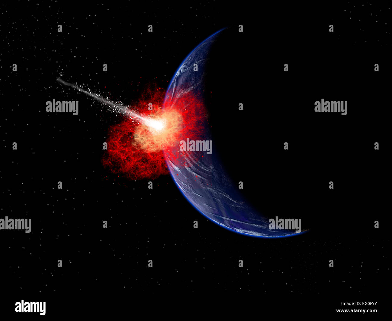 Der asteroid -Fotos und -Bildmaterial in hoher Auflösung – Alamy