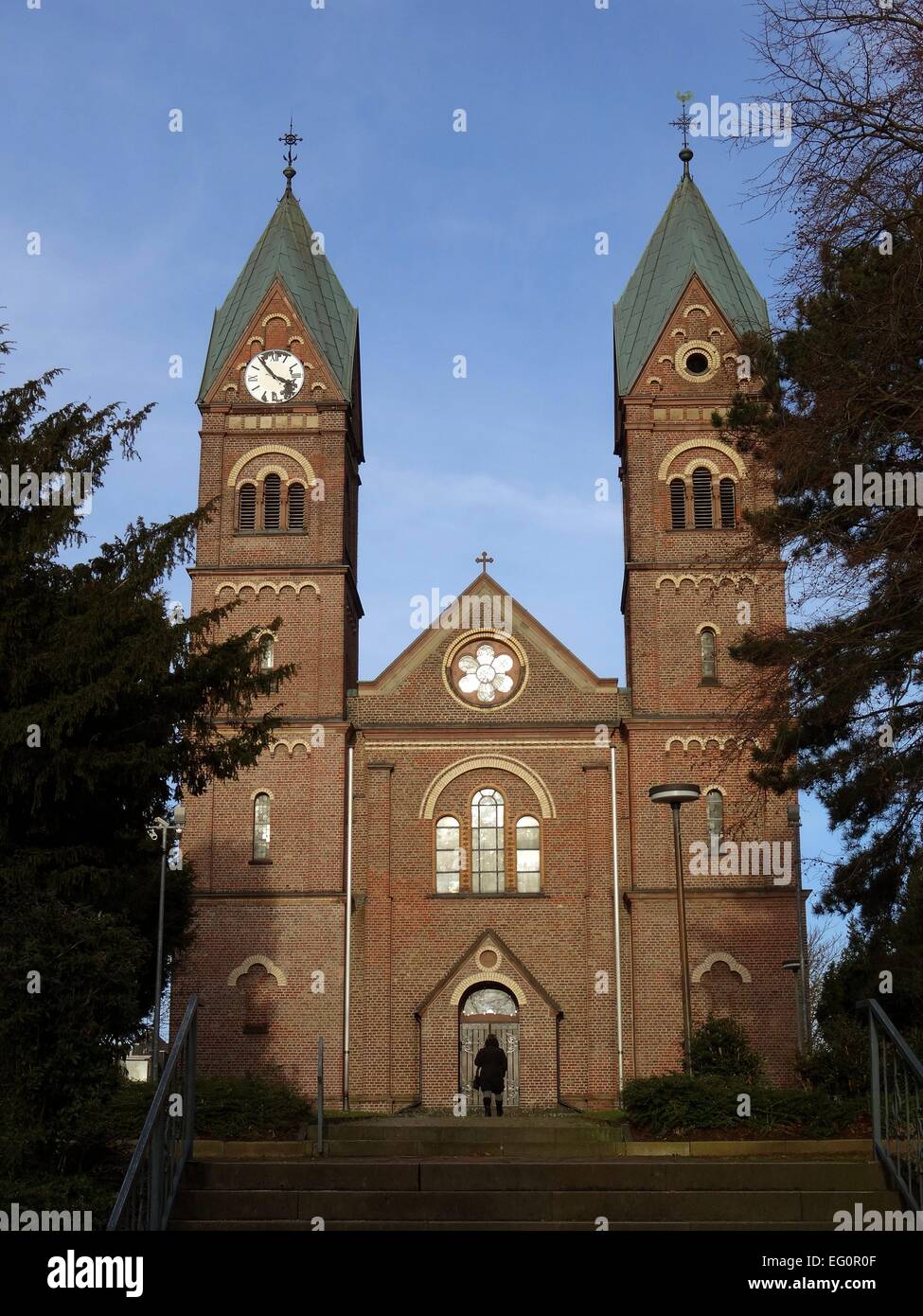 Stephanus Kirche Stockfotos und -bilder Kaufen - Alamy