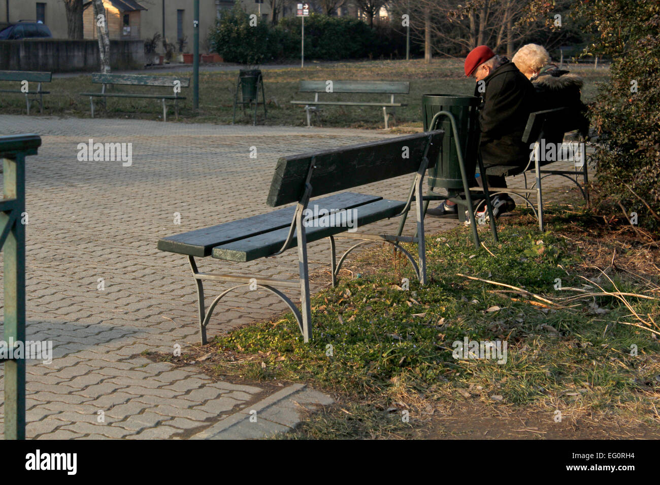 Alte menschen -Fotos und -Bildmaterial in hoher Auflösung – Alamy