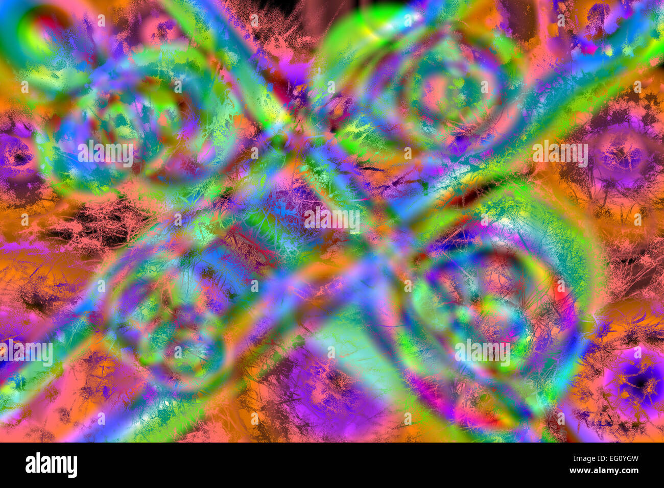 Abstract Abstracts Album-Cover-Design; Album Coverdesigns; Alienwelt ...