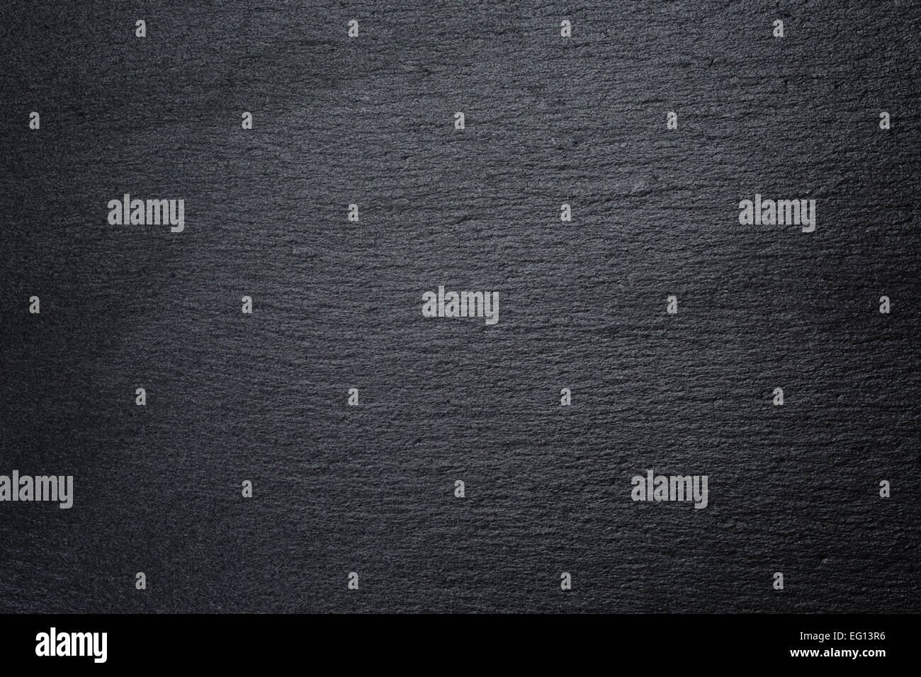 Textur des schwarzen Schiefer Naturstein Stockfotografie - Alamy