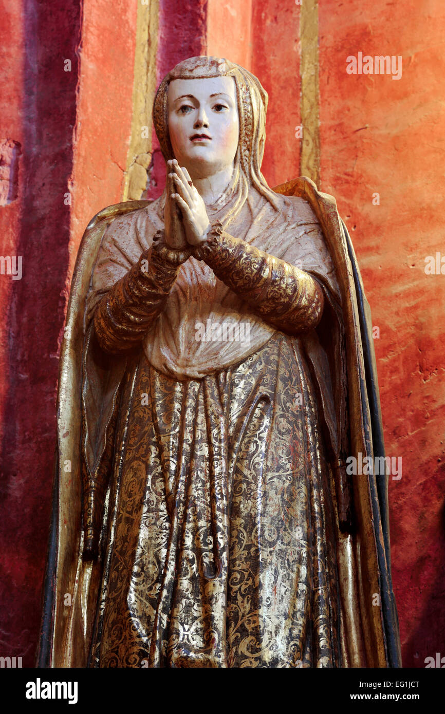 Isabella I Of Castile Stockfotos & Isabella I Of Castile Bilder - Alamy