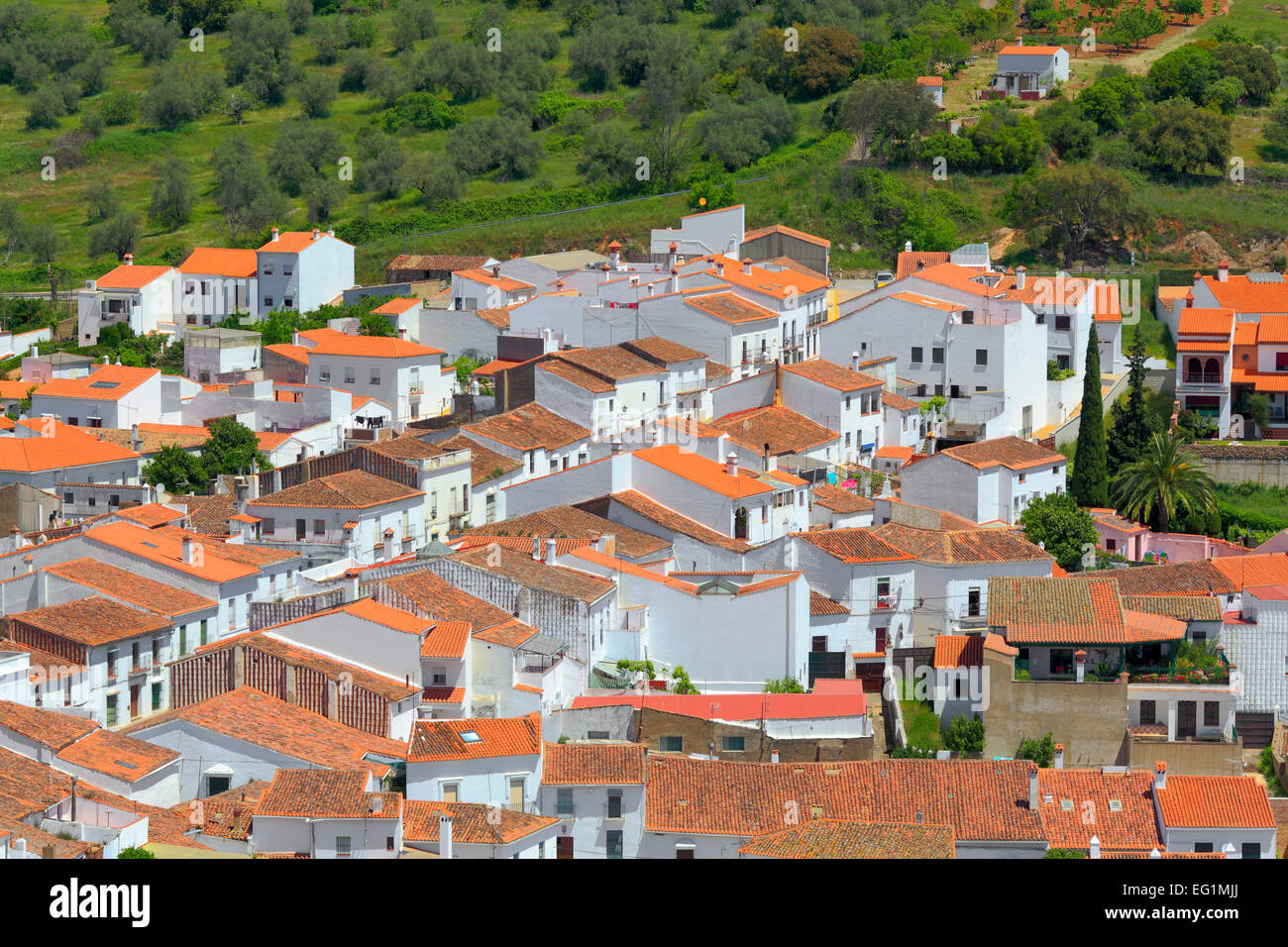 Aracena stadt -Fotos und -Bildmaterial in hoher Auflösung – Alamy