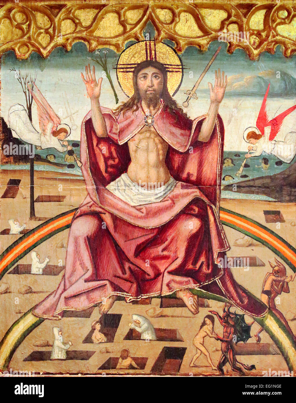 Museo de arte sacro -Fotos und -Bildmaterial in hoher Auflösung – Alamy