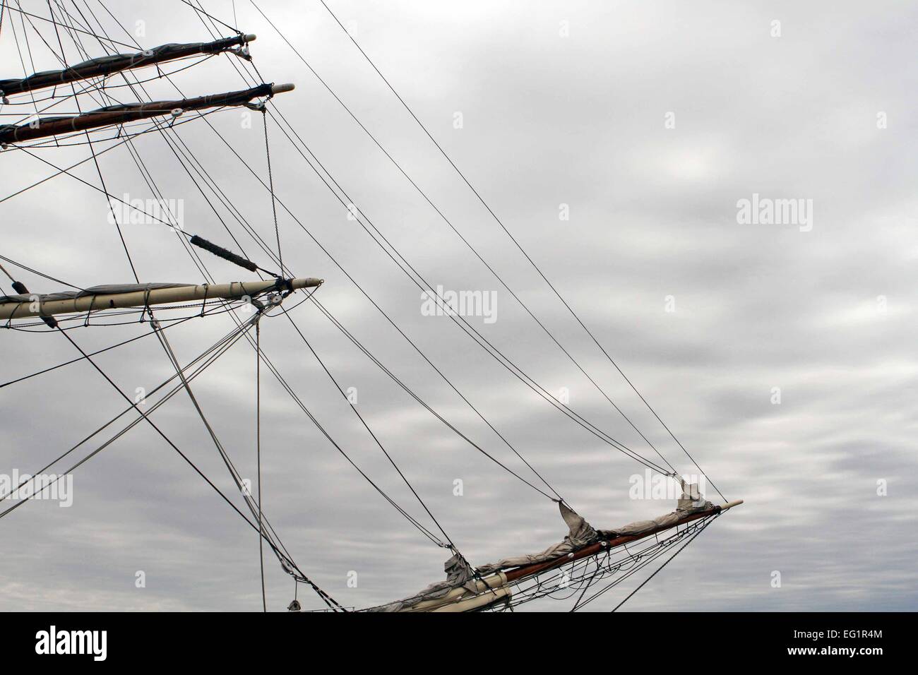 Schiffsmast signalmast -Fotos und -Bildmaterial in hoher Auflösung – Alamy