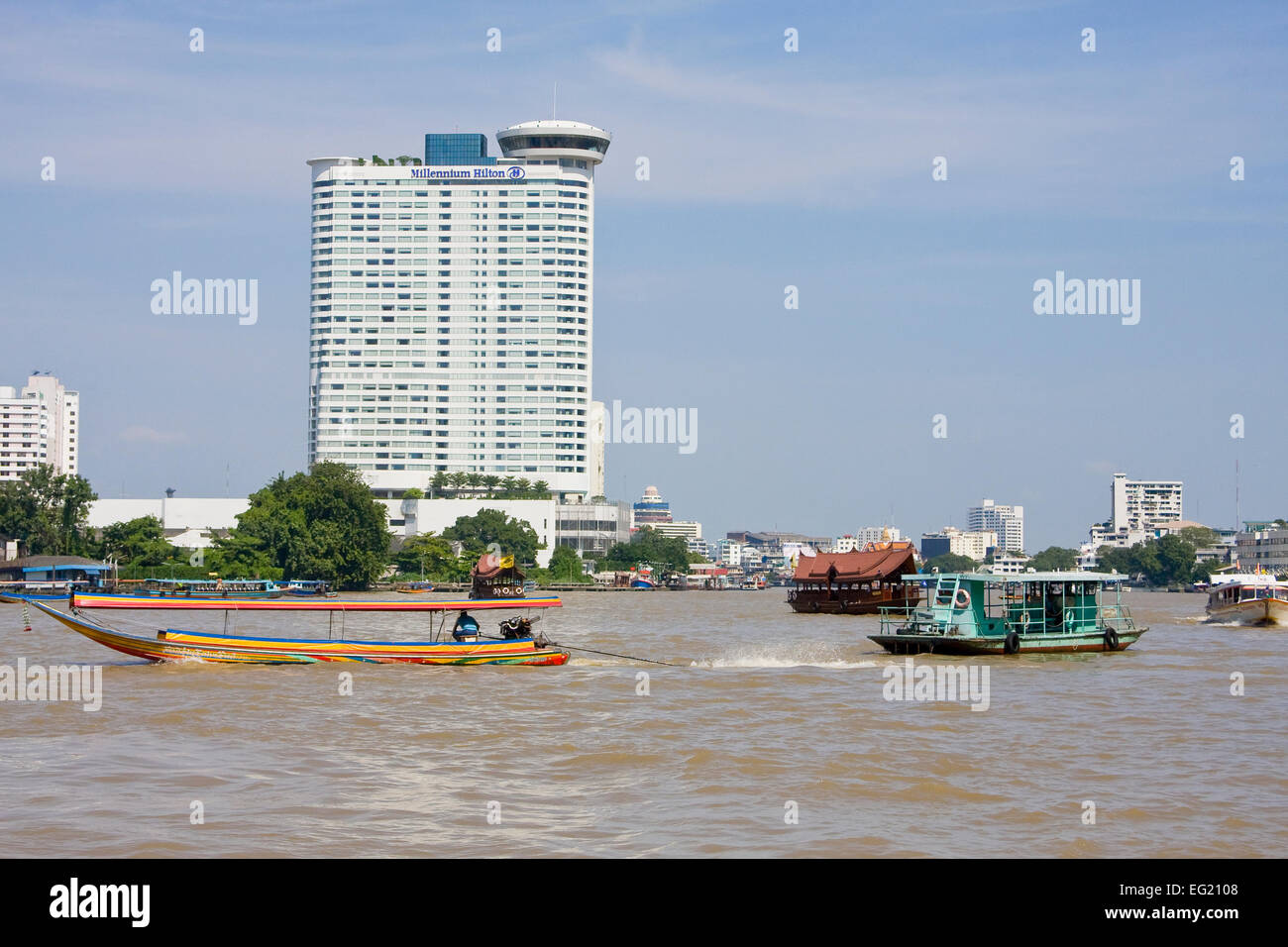 Fluss menam chao phraya -Fotos und -Bildmaterial in hoher Auflösung – Alamy