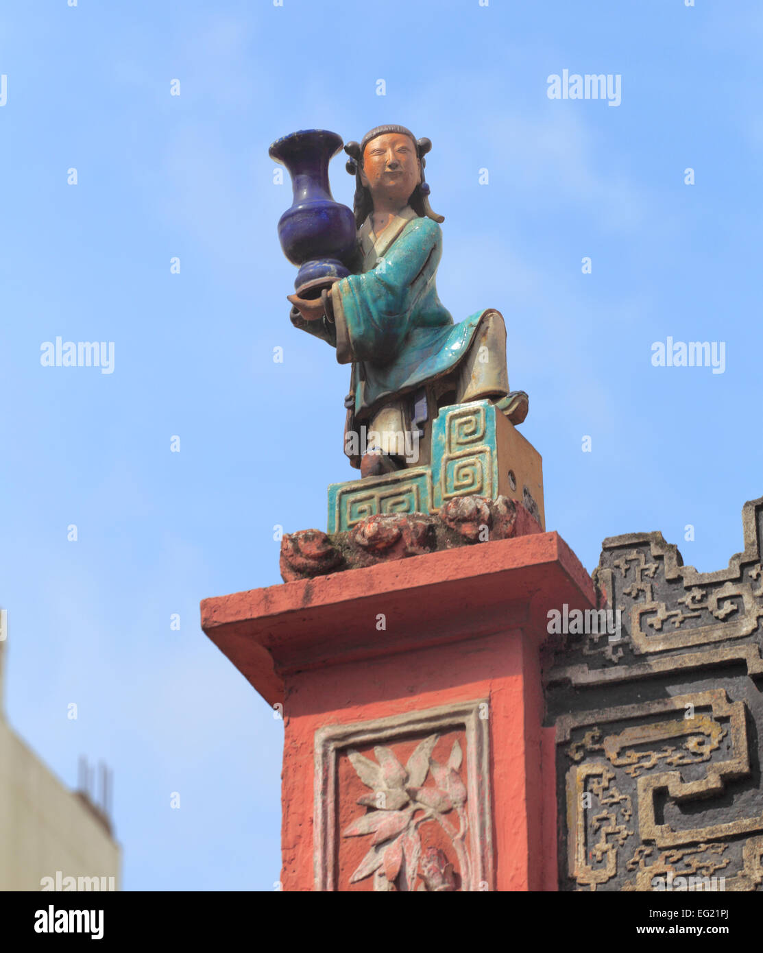 Jade kaiser pagode saigon -Fotos und -Bildmaterial in hoher Auflösung ...