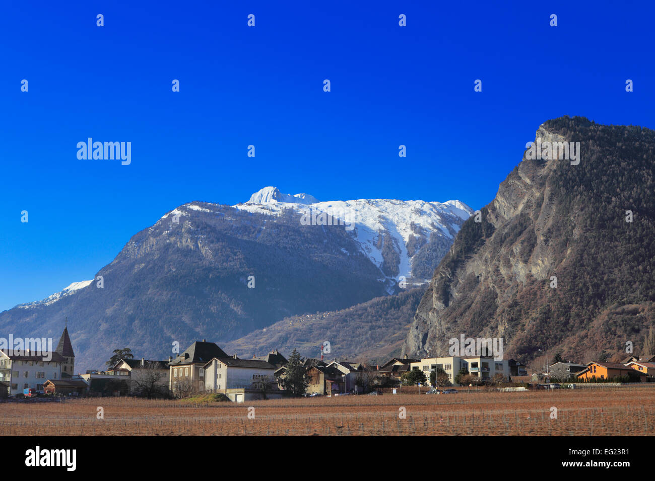 Berg der sion -Fotos und -Bildmaterial in hoher Auflösung – Alamy