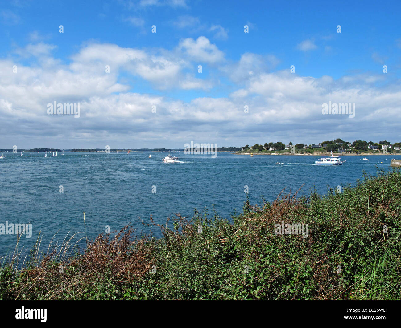 Golfe du morbihan -Fotos und -Bildmaterial in hoher Auflösung – Alamy