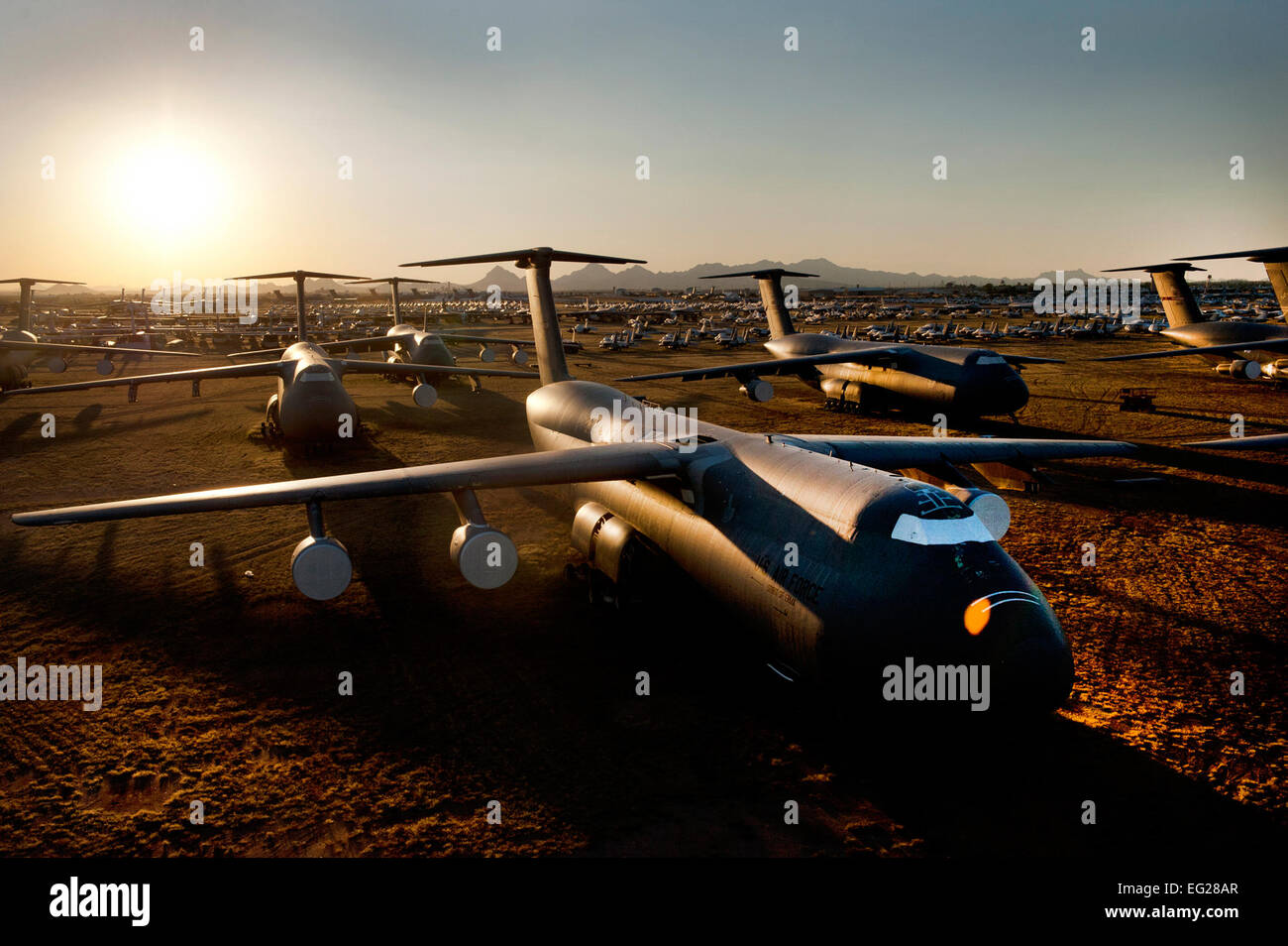 Us air force c 5 galaxy -Fotos und -Bildmaterial in hoher Auflösung – Alamy