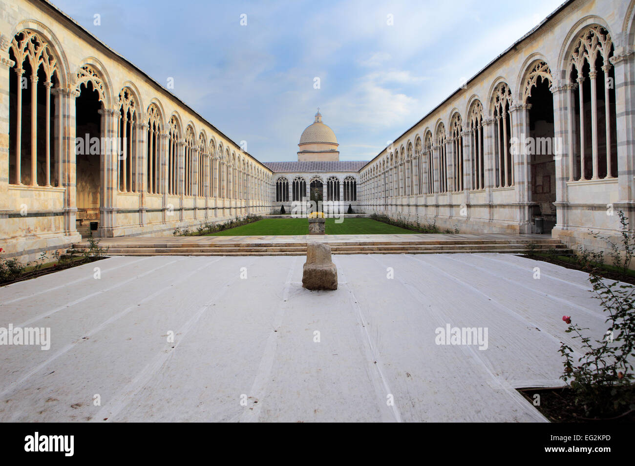 Camposanto pisa -Fotos und -Bildmaterial in hoher Auflösung – Alamy