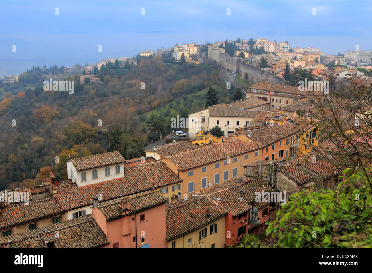 Perugia umbrien italien -Fotos und -Bildmaterial in hoher Auflösung – Alamy