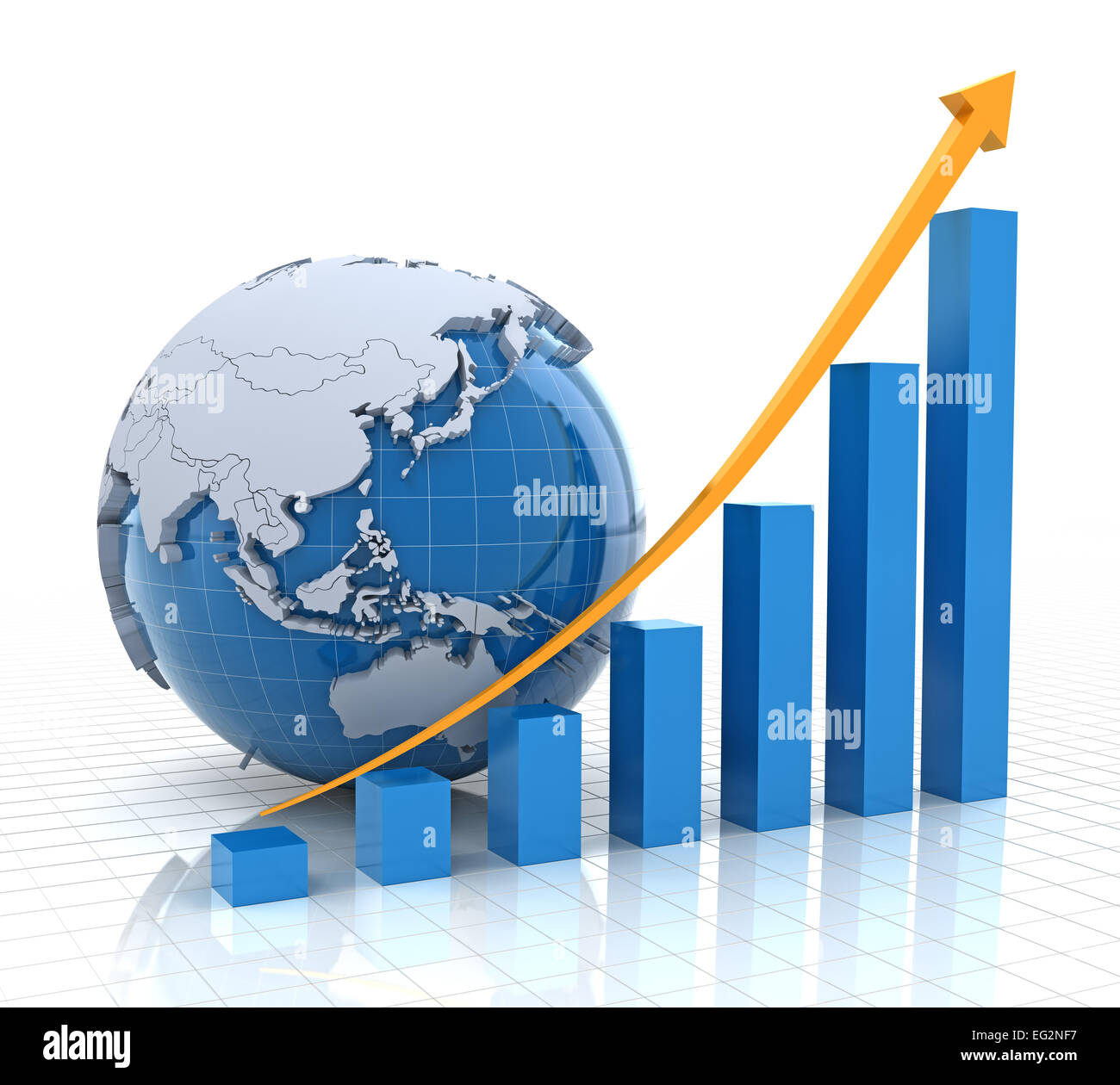 Diagramm Der Welt Stockfotos und -bilder Kaufen - Alamy