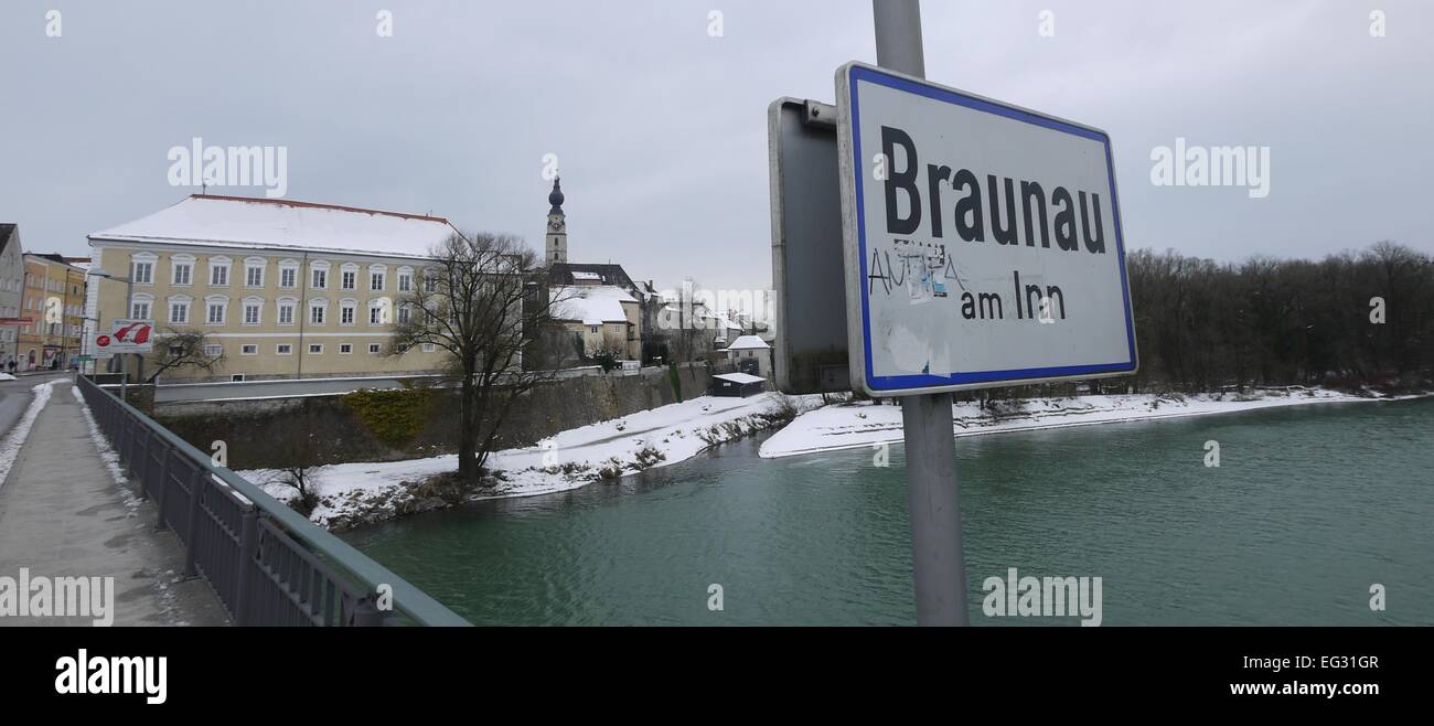 Braunau am inn -Fotos und -Bildmaterial in hoher Auflösung – Alamy