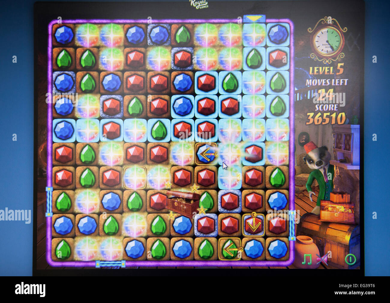 Diamant spiele -Fotos und -Bildmaterial in hoher Auflösung – Alamy