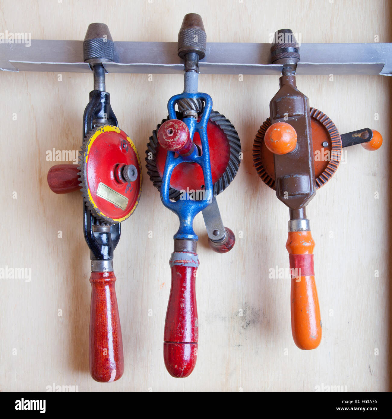 Altmodischer bohrer -Fotos und -Bildmaterial in hoher Auflösung – Alamy