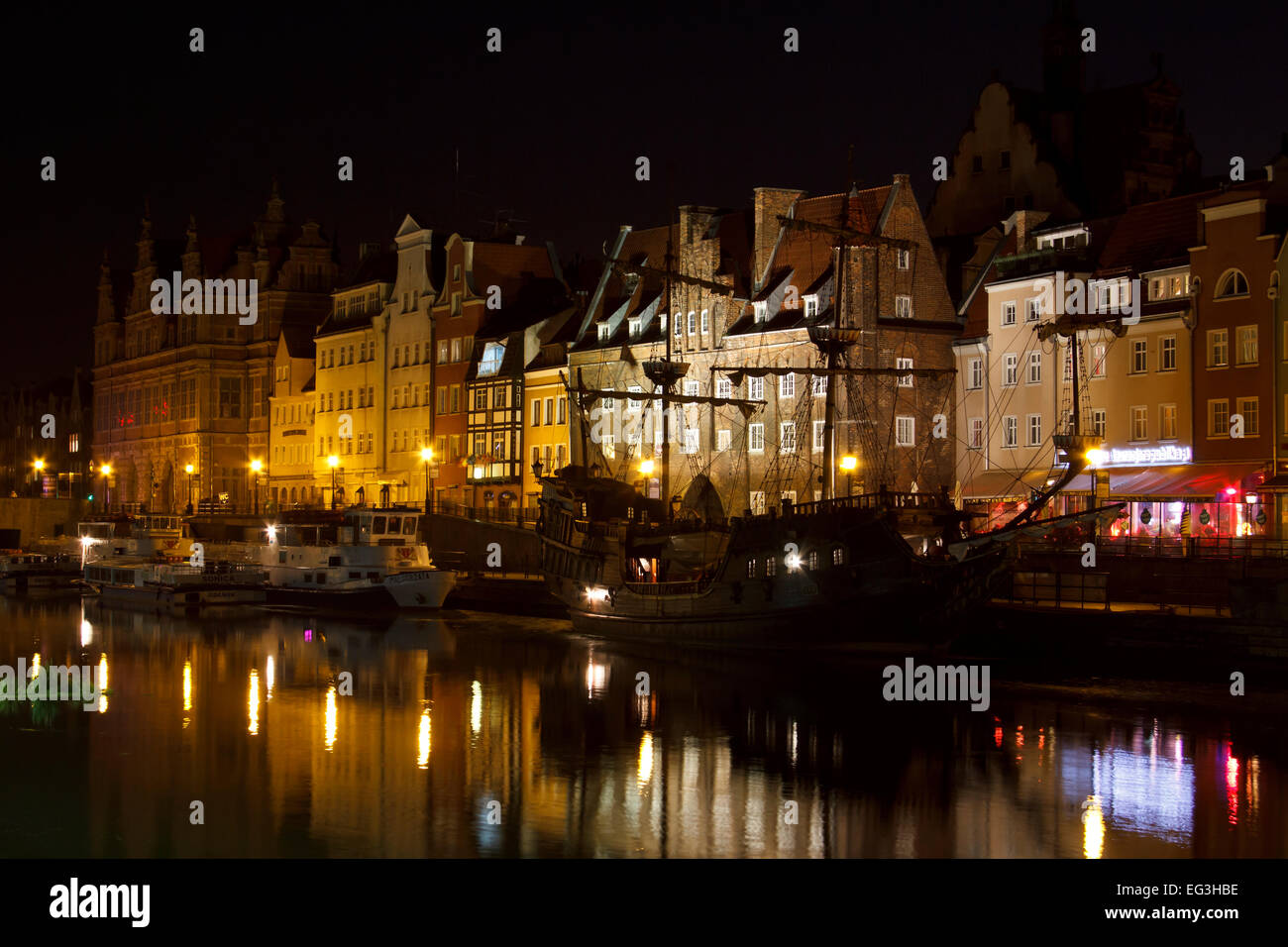 Historische altstadt von danzig -Fotos und -Bildmaterial in hoher ...