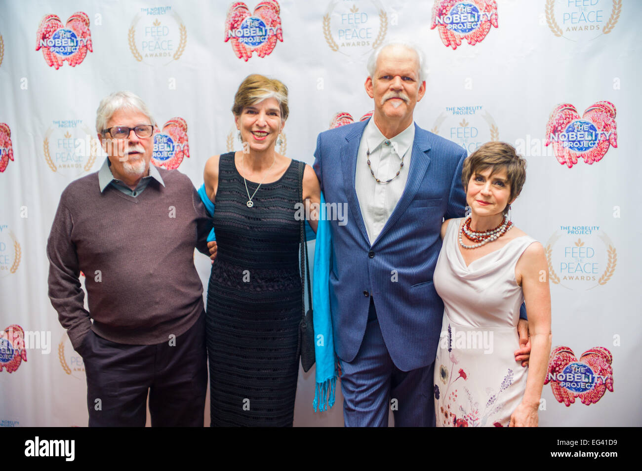 Das nobelpreisprojekt -Fotos und -Bildmaterial in hoher Auflösung – Alamy