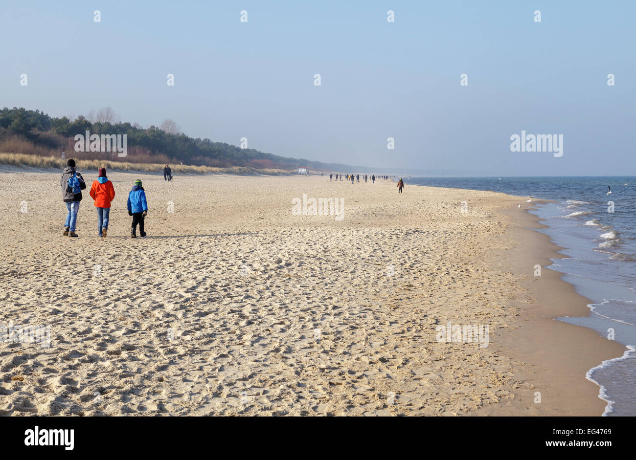 Zinnowitz strand -Fotos und -Bildmaterial in hoher Auflösung – Alamy