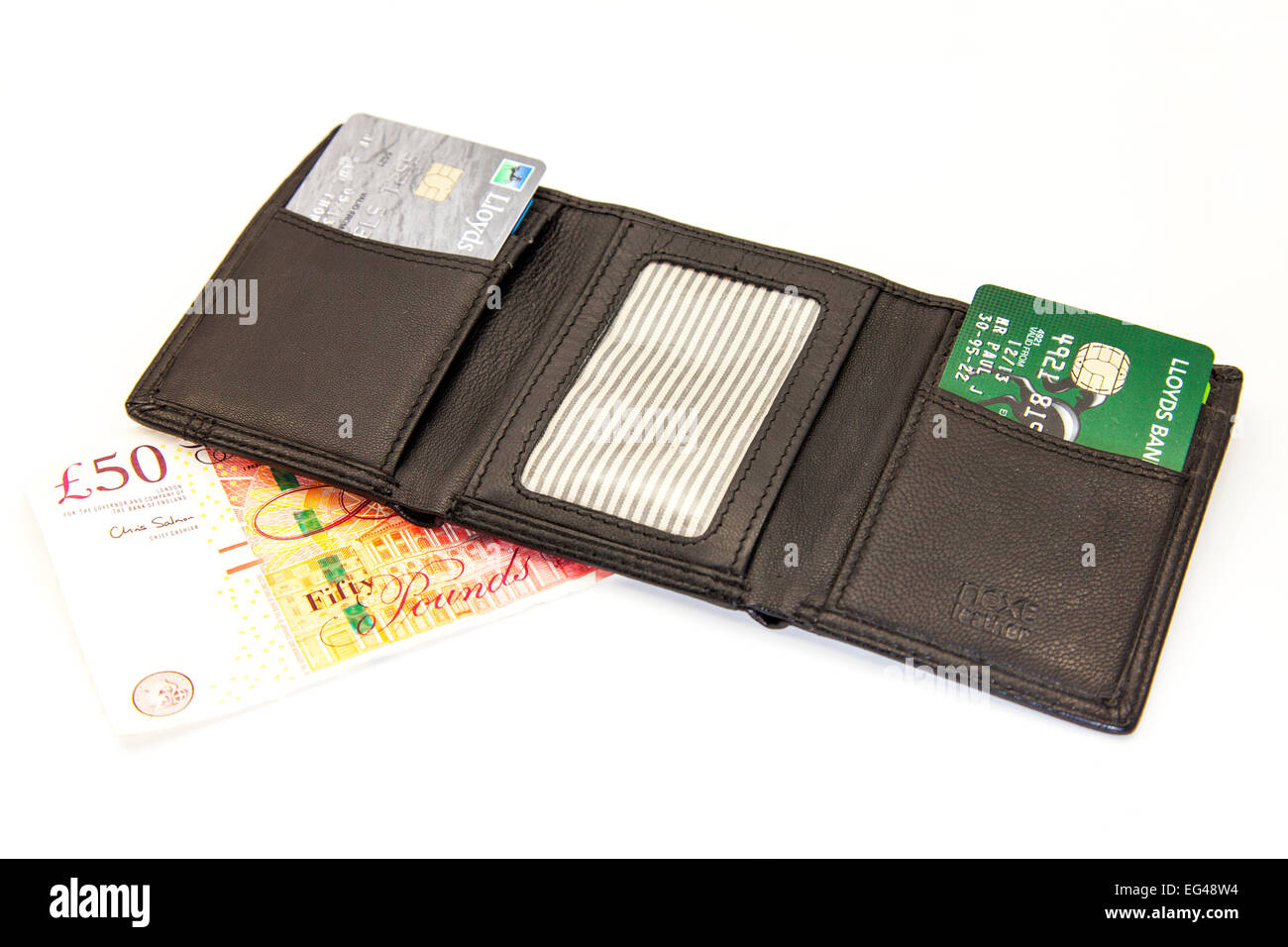 Zerknitterte rechnungen Ausgeschnittene Stockfotos und -bilder - Alamy