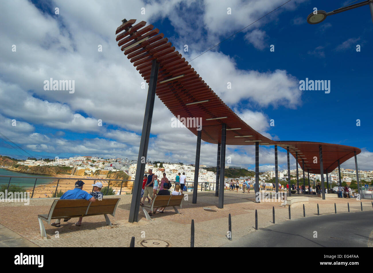 Albufeira promenade -Fotos und -Bildmaterial in hoher Auflösung – Alamy