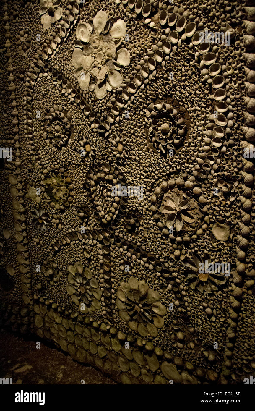 Margate shell grotto -Fotos und -Bildmaterial in hoher Auflösung – Alamy