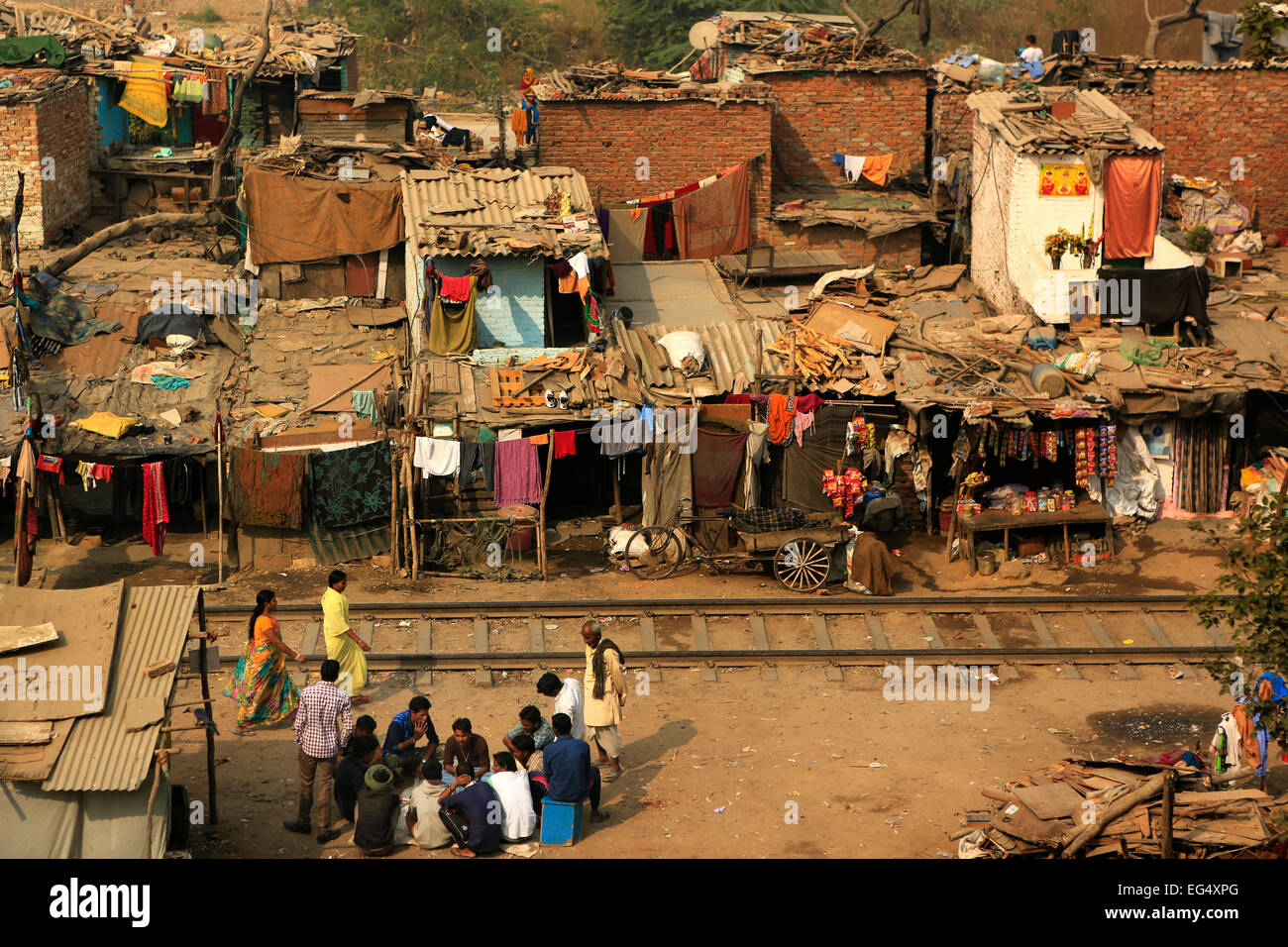 Migration in indien -Fotos und -Bildmaterial in hoher Auflösung – Alamy