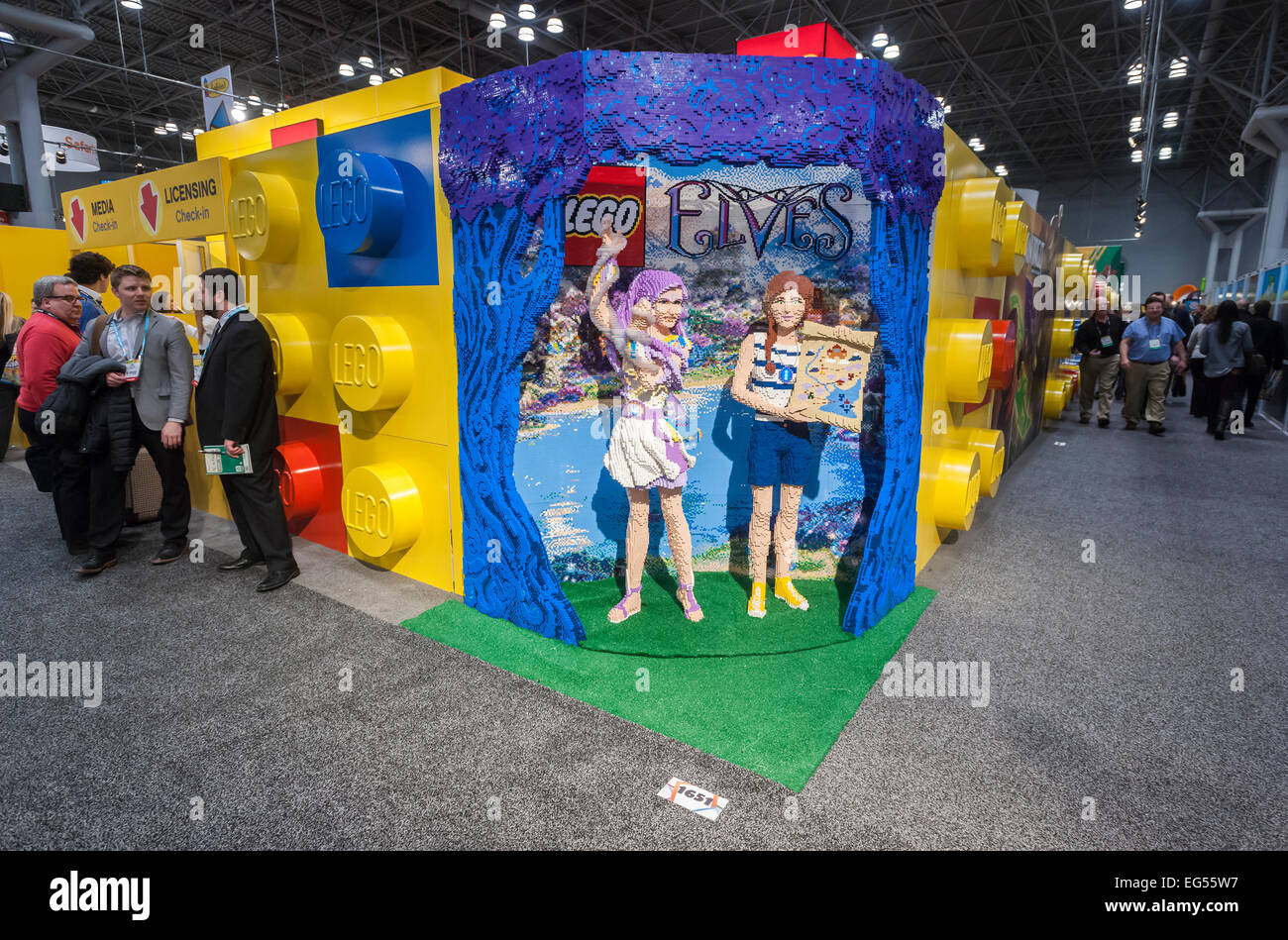 Legostand Stockfotos und -bilder Kaufen - Alamy