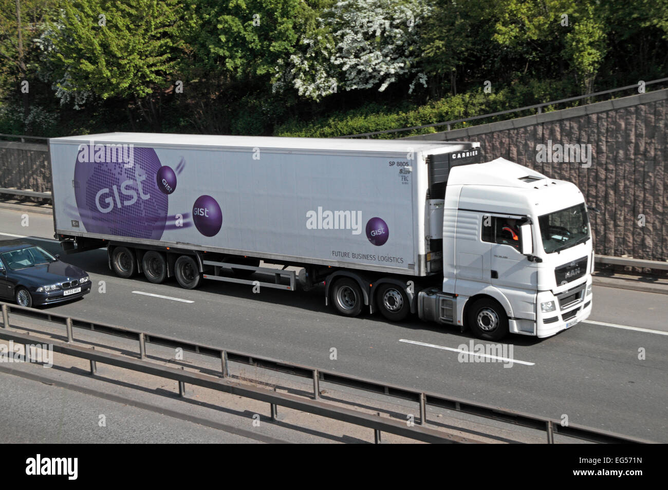 Truck lorry logistics -Fotos und -Bildmaterial in hoher Auflösung – Alamy
