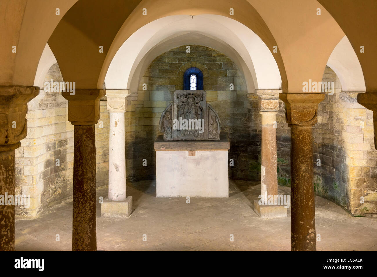 Basilica St George Prague Castle Stockfotos und -bilder Kaufen - Alamy