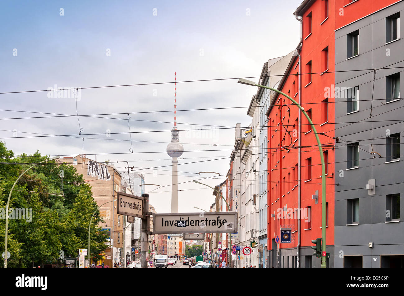 Berlin deutschland mitte bezirk von berlin -Fotos und -Bildmaterial in ...
