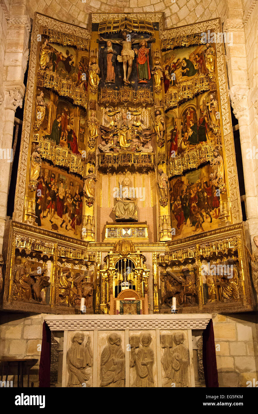 Das monumentale altarbild -Fotos und -Bildmaterial in hoher Auflösung – Alamy