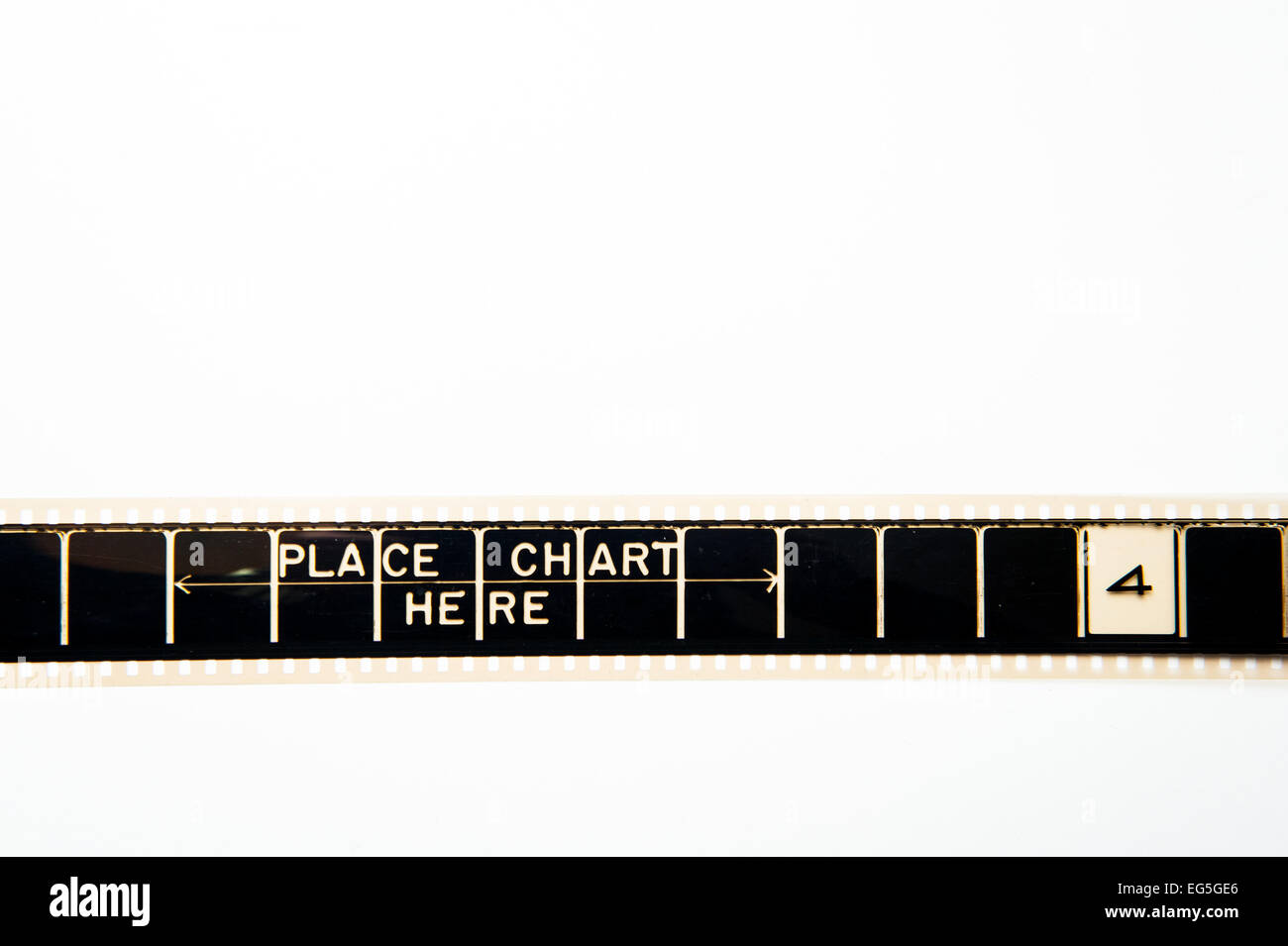 Film reel countdown -Fotos und -Bildmaterial in hoher Auflösung – Alamy