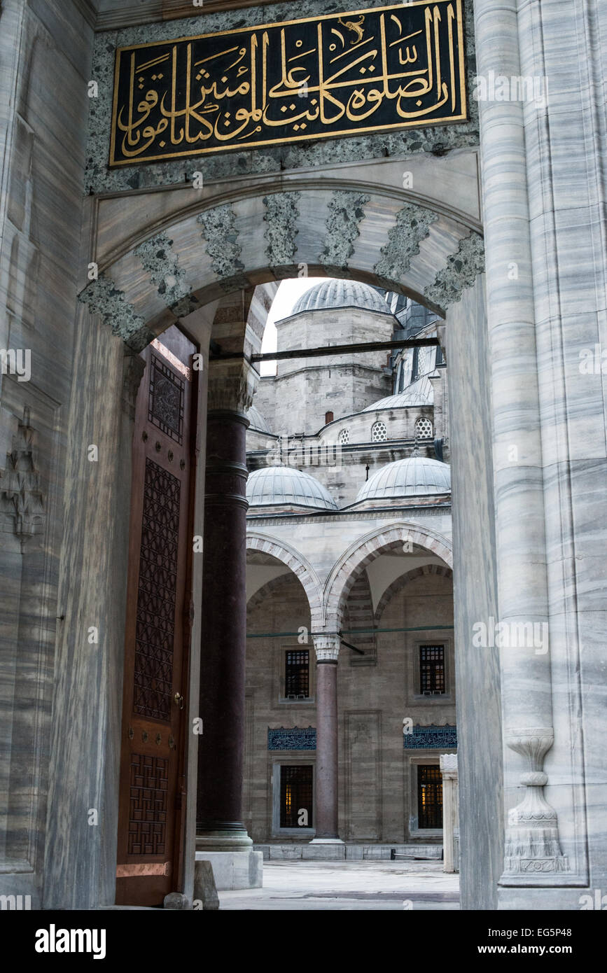 Süleyman i -Fotos und -Bildmaterial in hoher Auflösung – Alamy