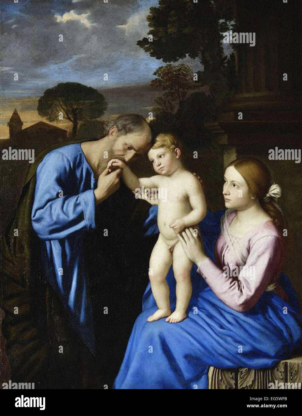 Heilige familie -Fotos und -Bildmaterial in hoher Auflösung – Alamy