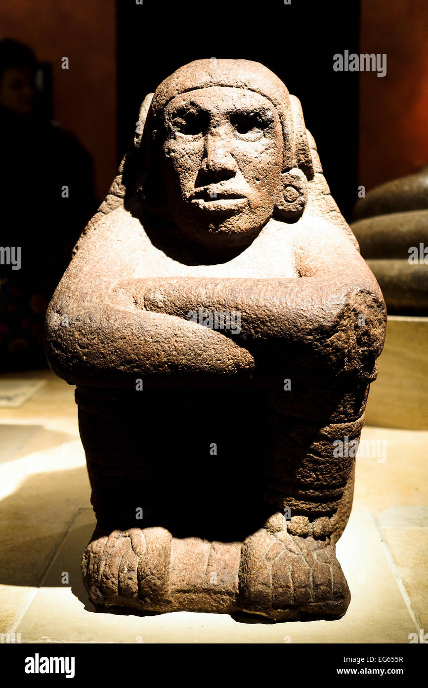 Aztec british museum -Fotos und -Bildmaterial in hoher Auflösung – Alamy