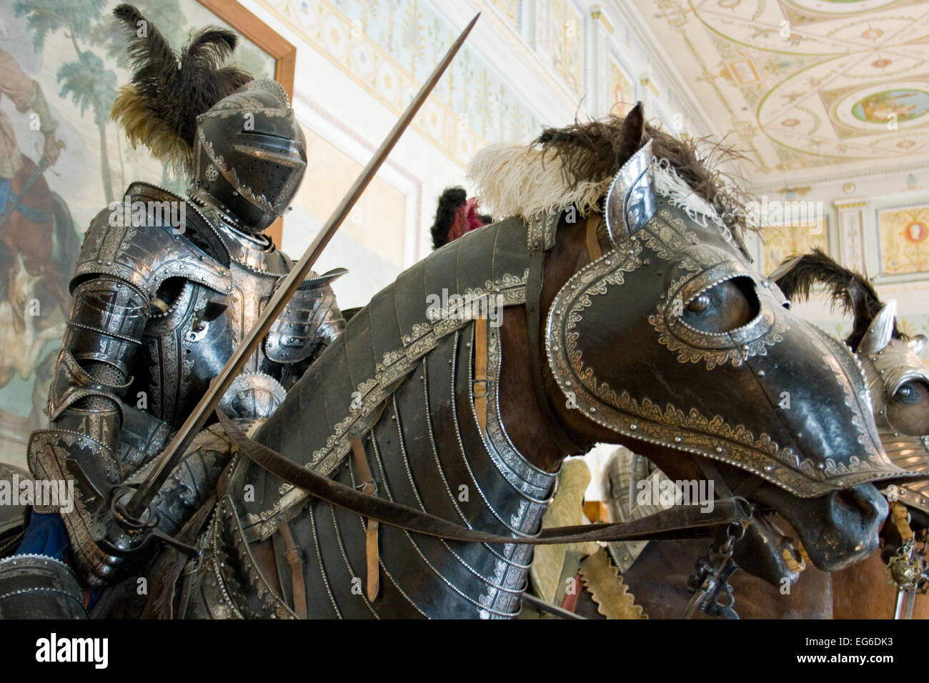 Medieval knight -Fotos und -Bildmaterial in hoher Auflösung – Alamy